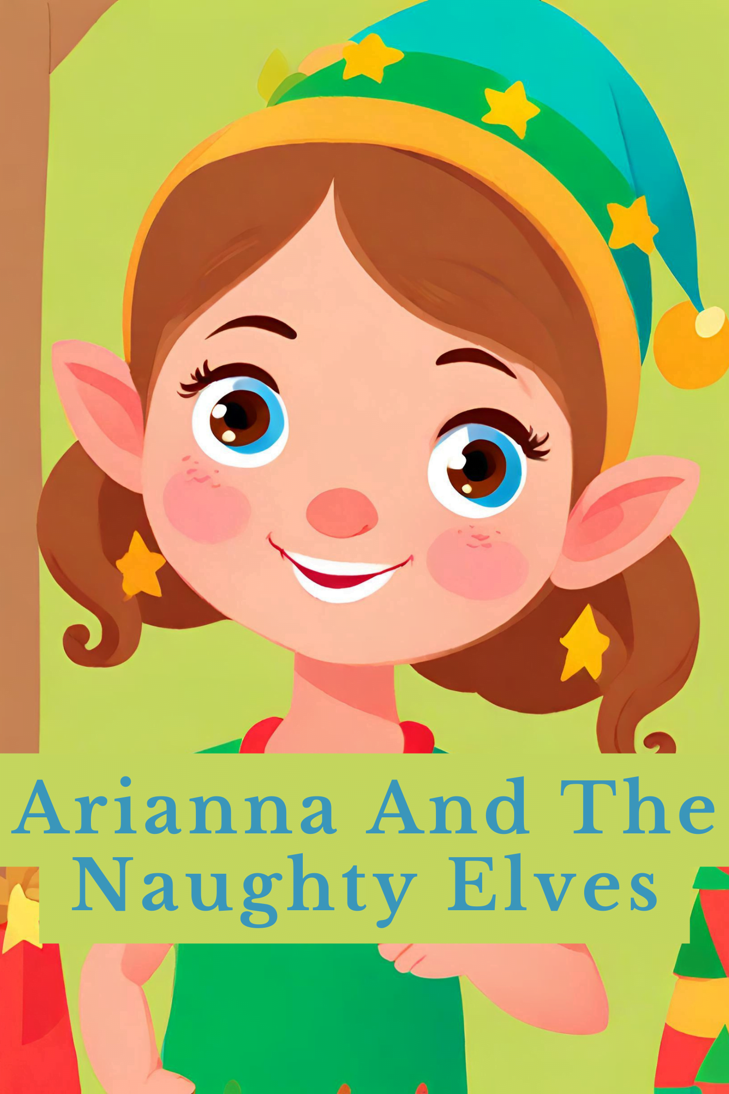 Arianna And The Naughty Elves - Cozy And Dreamy