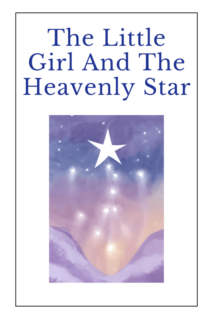 The Little Girl and the Heavenly Star - Cozy And Dreamy